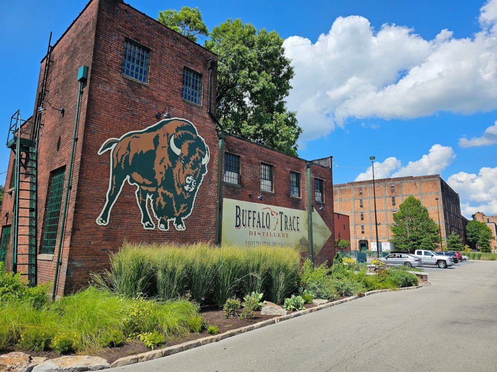 Buffalo Trace Distillery - The Bourbon Stay Co.